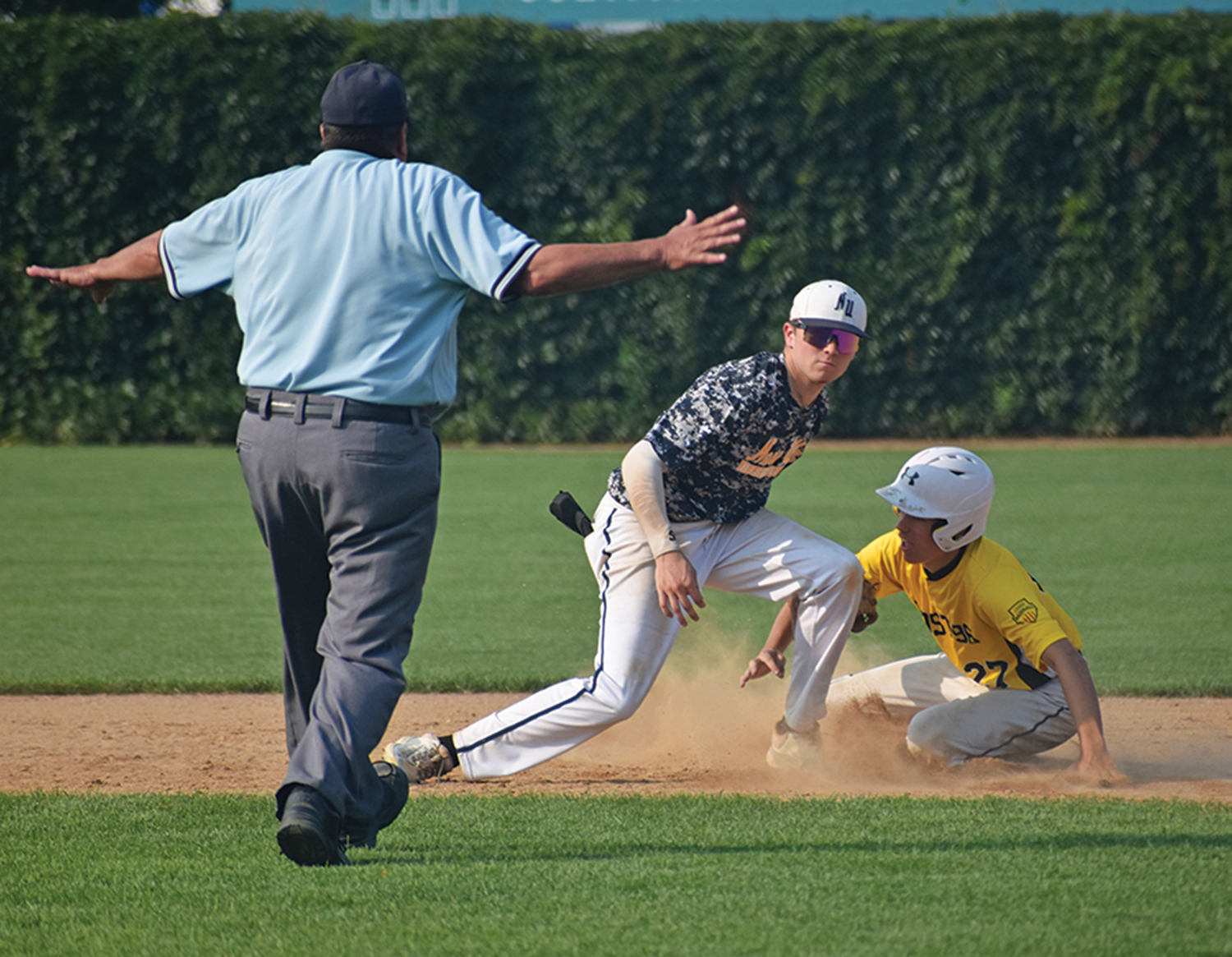 Jr. Gold wins twice, moves on to Sub-State semifinals | News, Sports ...